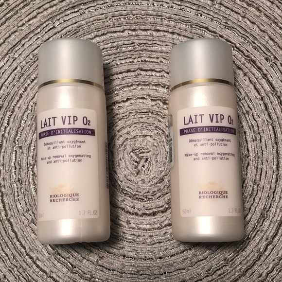 Biologique Recherche | Skincare | Biologique Recherche Lait Vip O2 Nwot ...